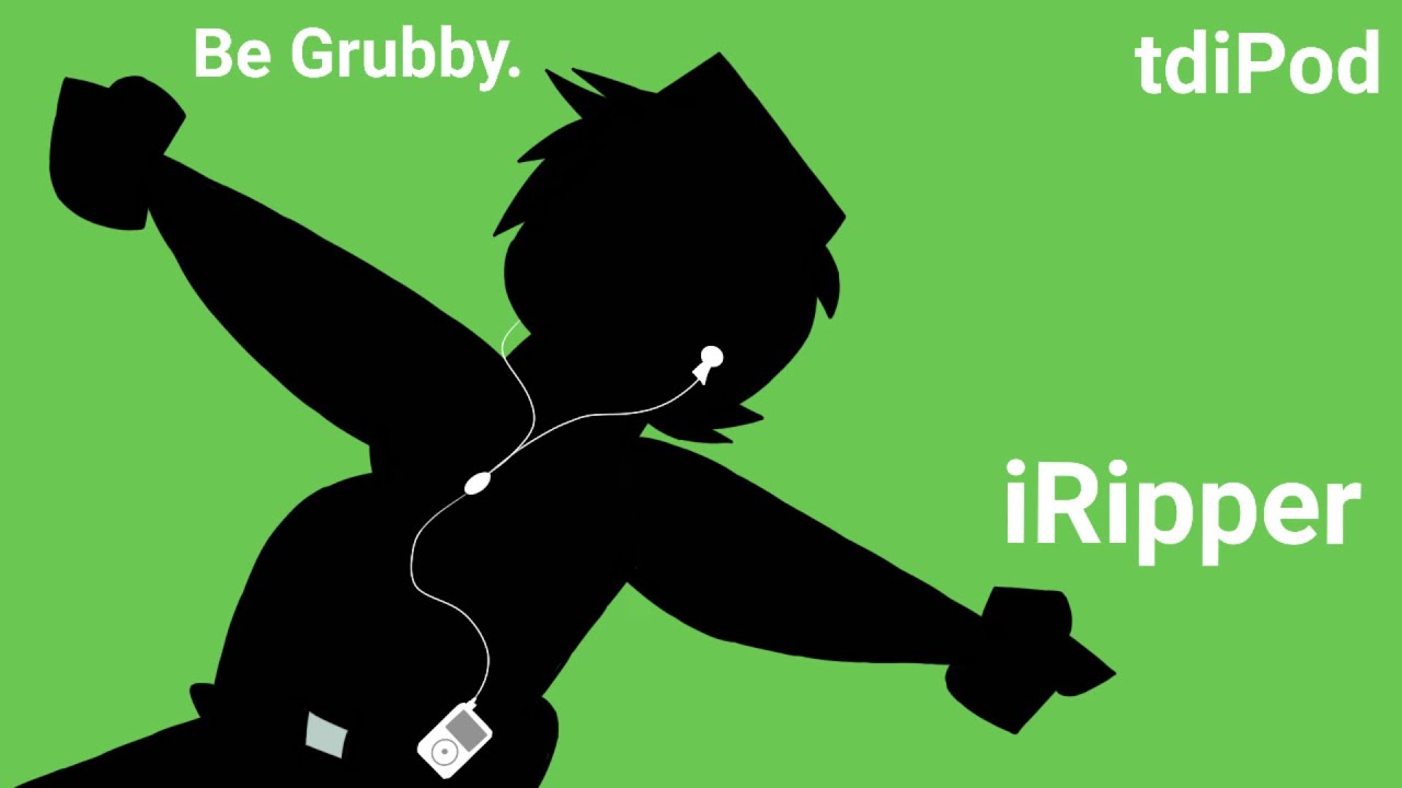 Total Drama Ripper's Ipod - YouTube