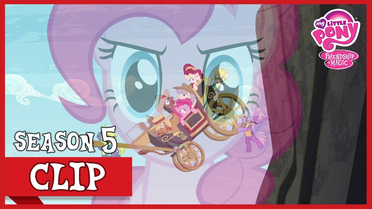 The Journey to Yakyakistan (Party Pooped) | MLP: FiM [HD] - YouTube