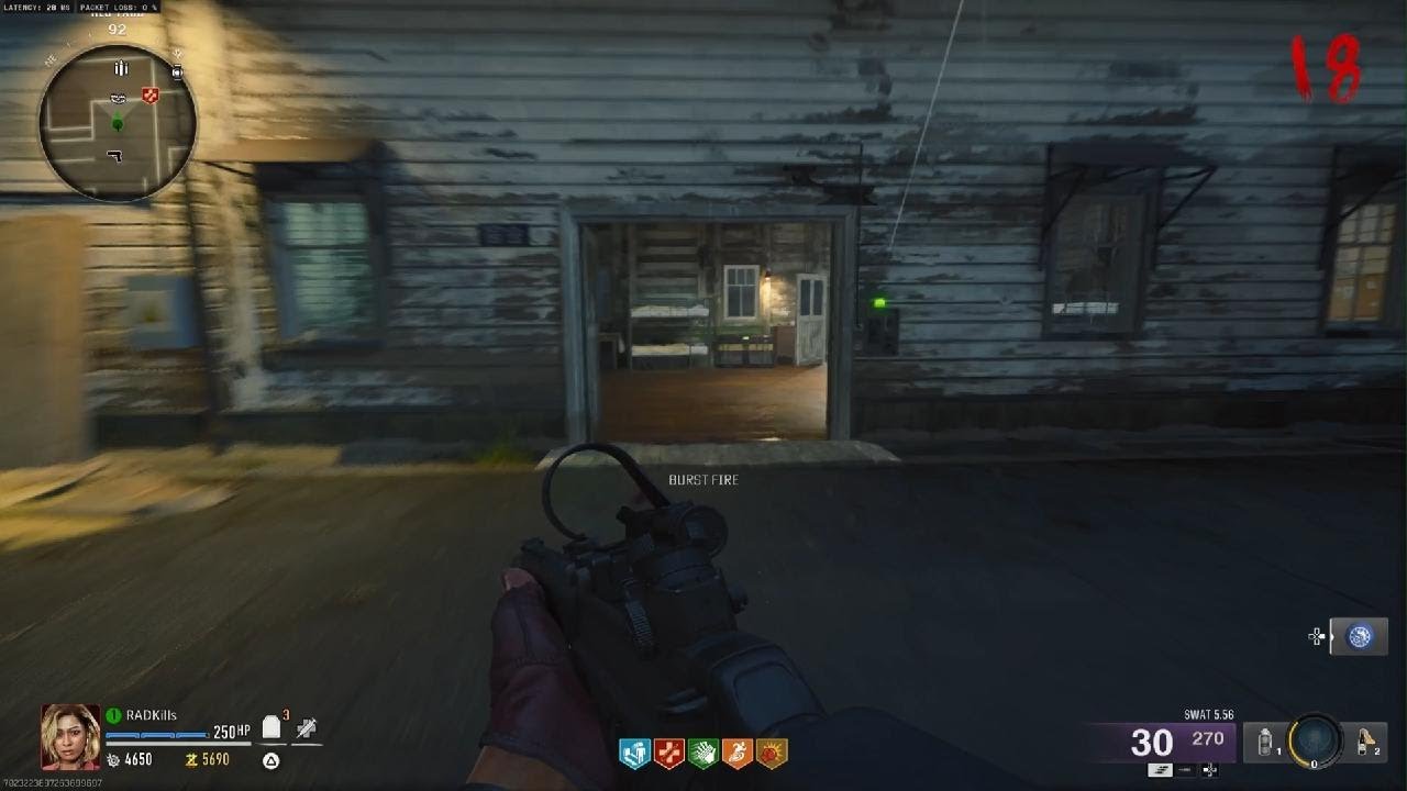 TERMINUS ISLAND COD BO6 ZOMBIES FIRST ATTEMPT PART 2 - YouTube