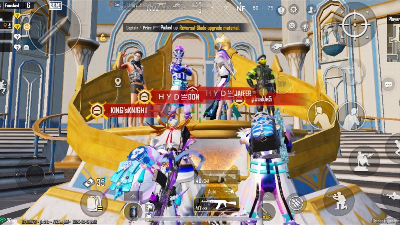 Live streaming of Jaffer fam 3.7update best trick right. - YouTube