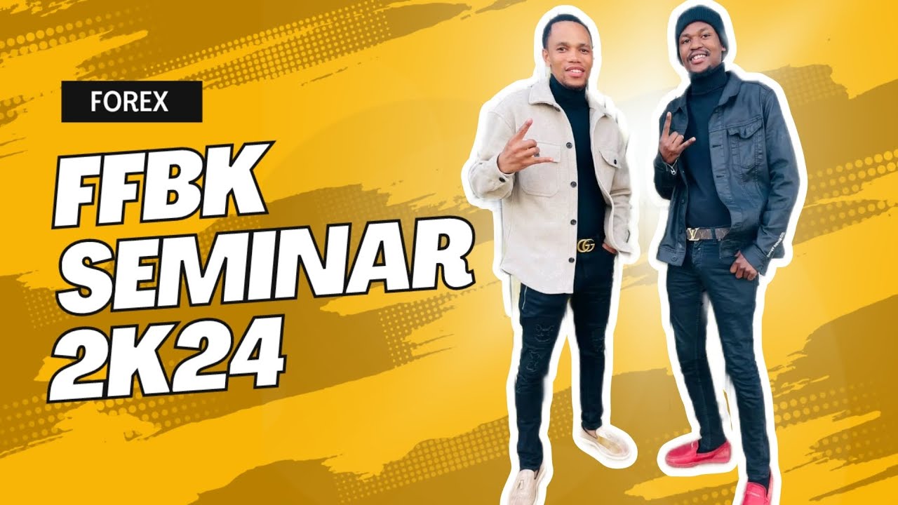 Spending 24hrs with FOREX millionaires//FFBK SEMINAR 😱 @FFBKTEAM - YouTube