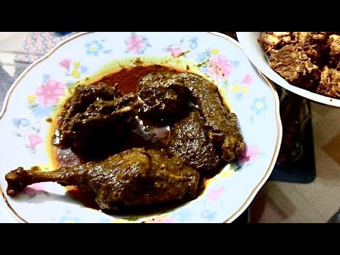 সেরা স্বাদে হাঁস ভূনা | Hash Vuna Recipe Bangla - YouTube