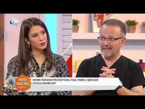 MEME UCU ONARIMI NASIL YAPILIR? PROF. DR. CENK ŞEN