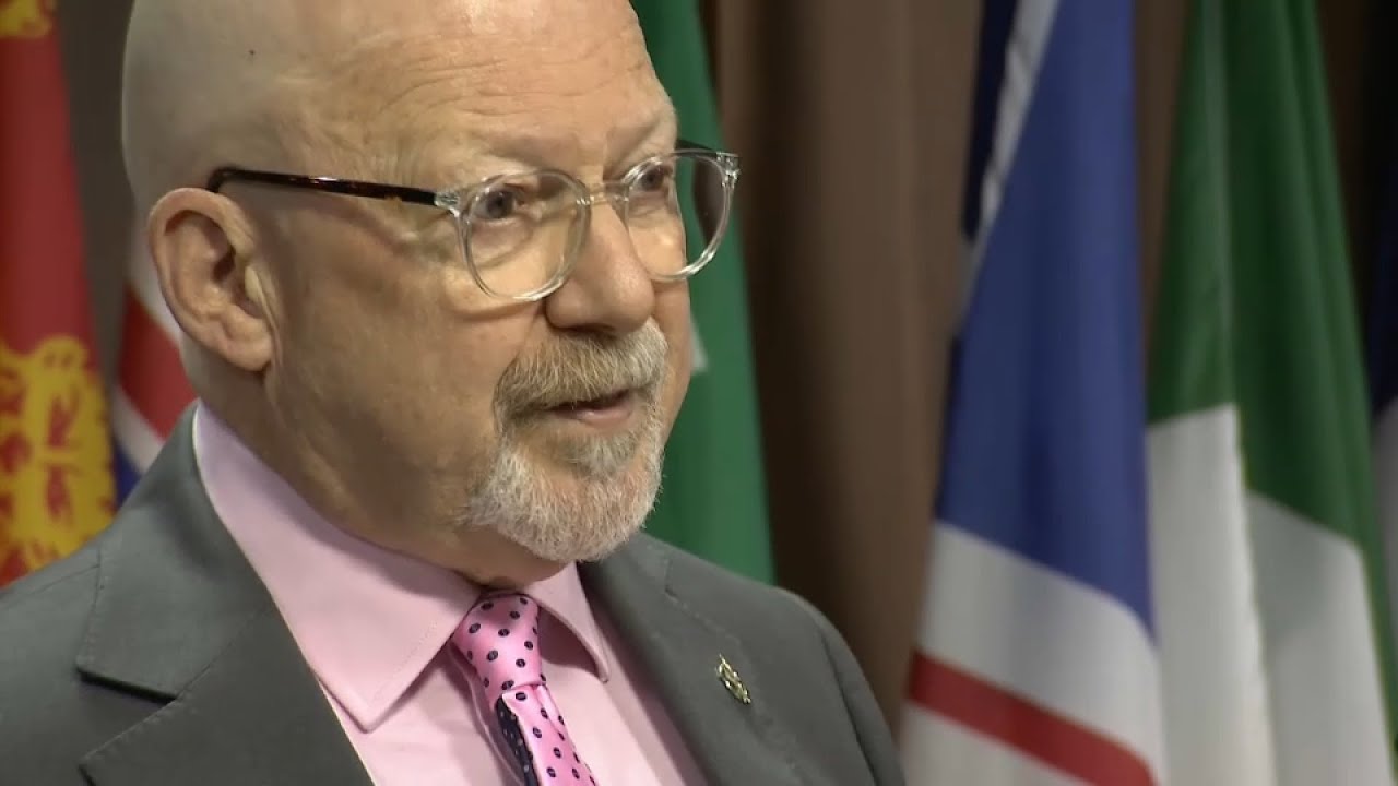NDP MP Randall Garrison calls for measures to improve the health and ...