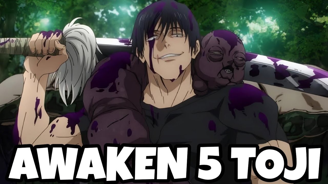 AWAKEN 5 TOJI REVIEW | HEROES COMBAT - YouTube