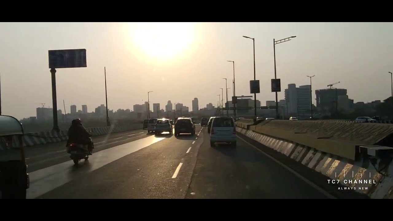 Kalanagar Junction Flyover | Bandra, Mumbai |How Crucial Flyover is it ...