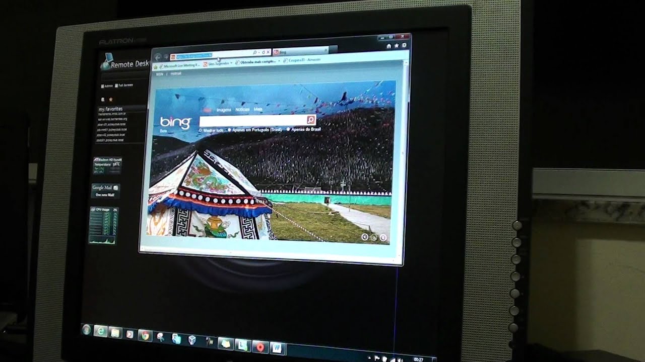 Review - Polycom CX200 e CX300 com o Microsoft Lync - YouTube