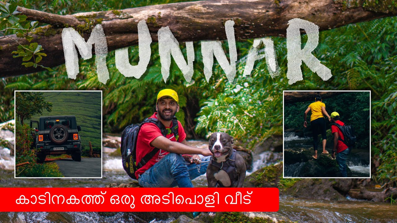 Staycation Location Hunt | Inside Forest | River Crossing - YouTube