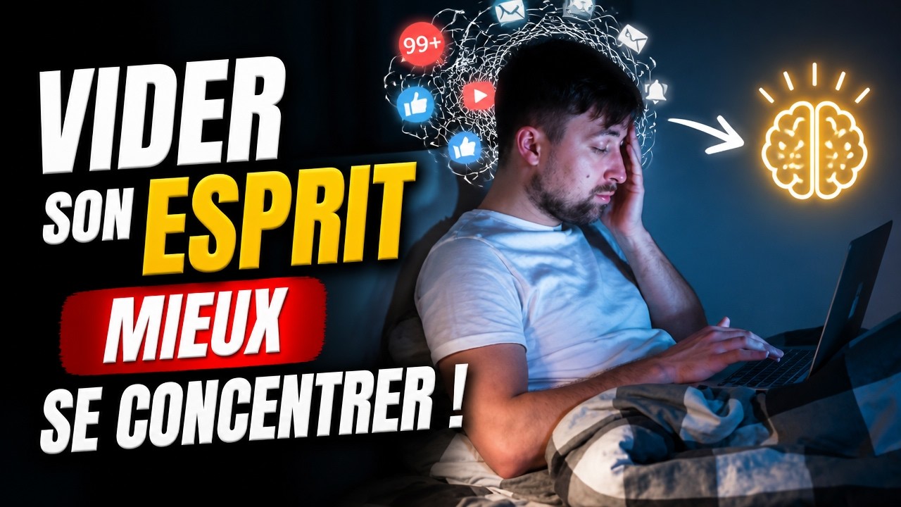 Comment Se Concentrer: 3 Astuces 🤓📚 - YouTube