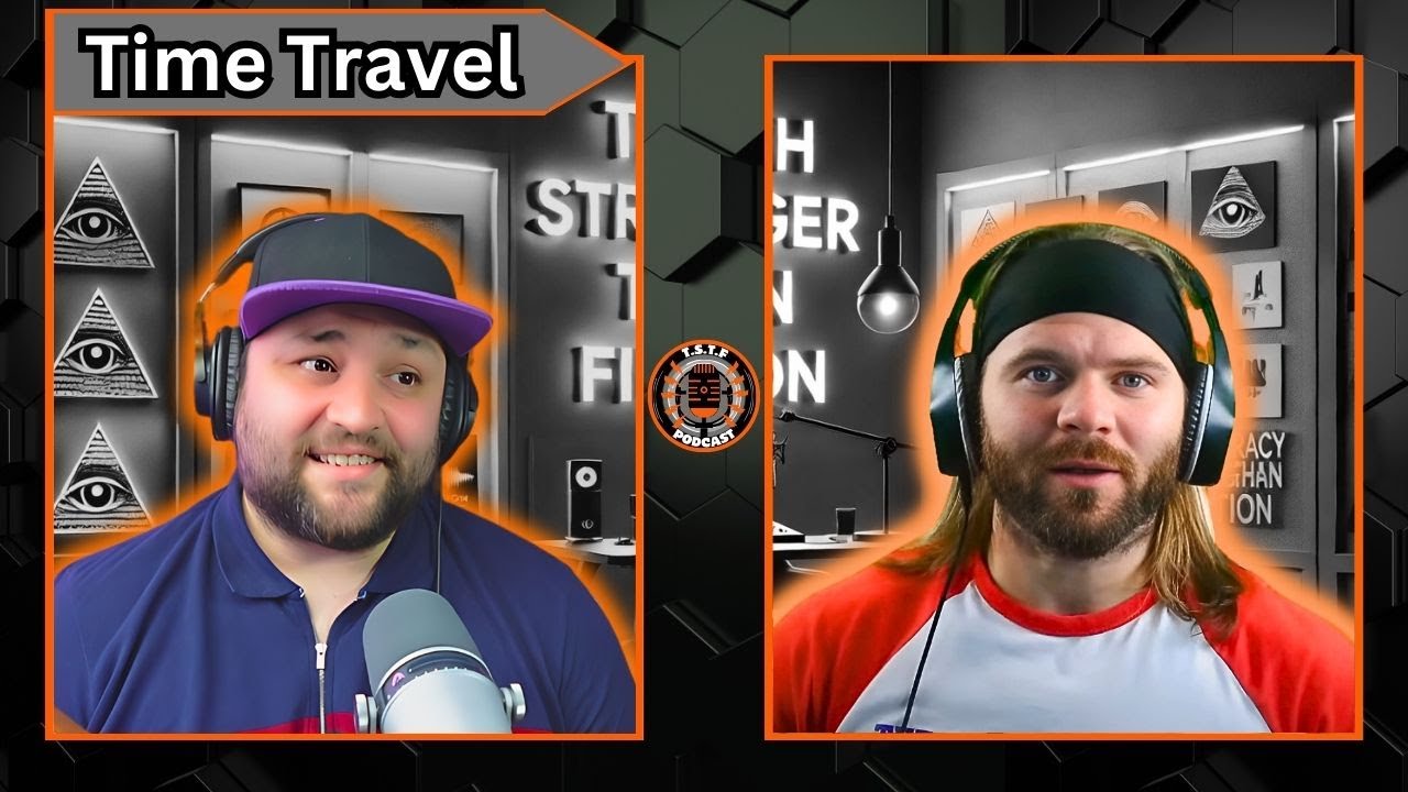 Truth Stranger Than Fiction Podcast Preview - YouTube