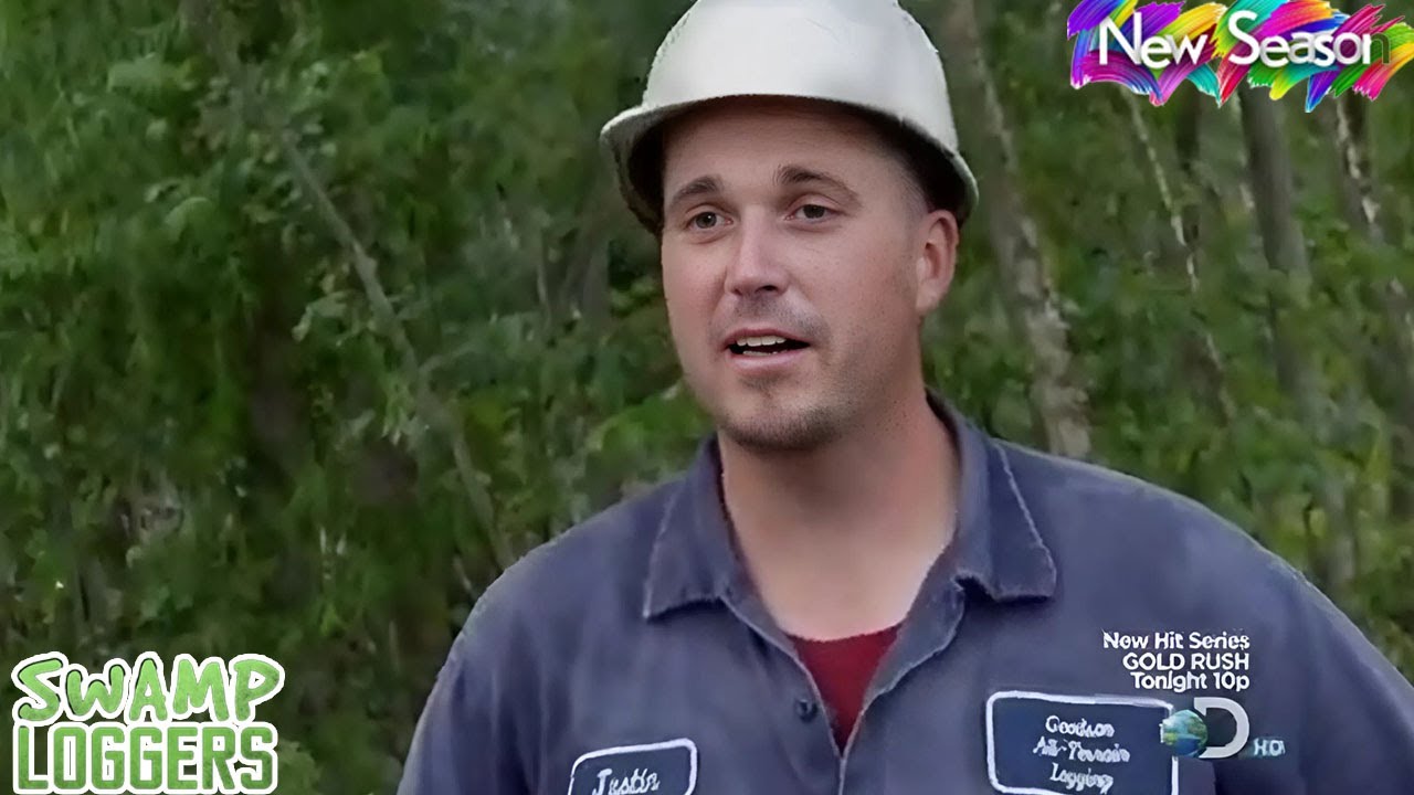 Swamp Loggers New 2025 🚂 S2.E8 ∙ Growing Pains 🚂 Swamp Loggers Reality ...