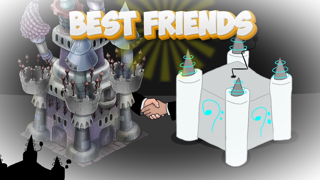 My Singing Monsters: Dimension 22-AP || Bass Fortress - Slumbery ...