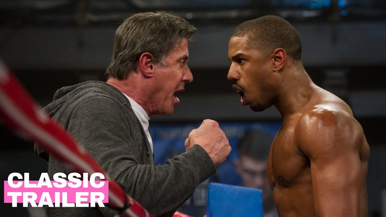 Creed (2015) Official Trailer 2 | Sylvester Stallone, Michael B. Jordan ...