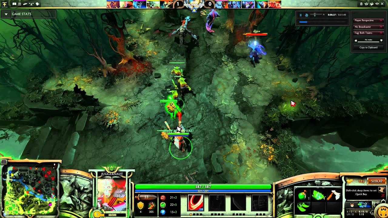 Kinetic Gem Juggernaut taunt - YouTube