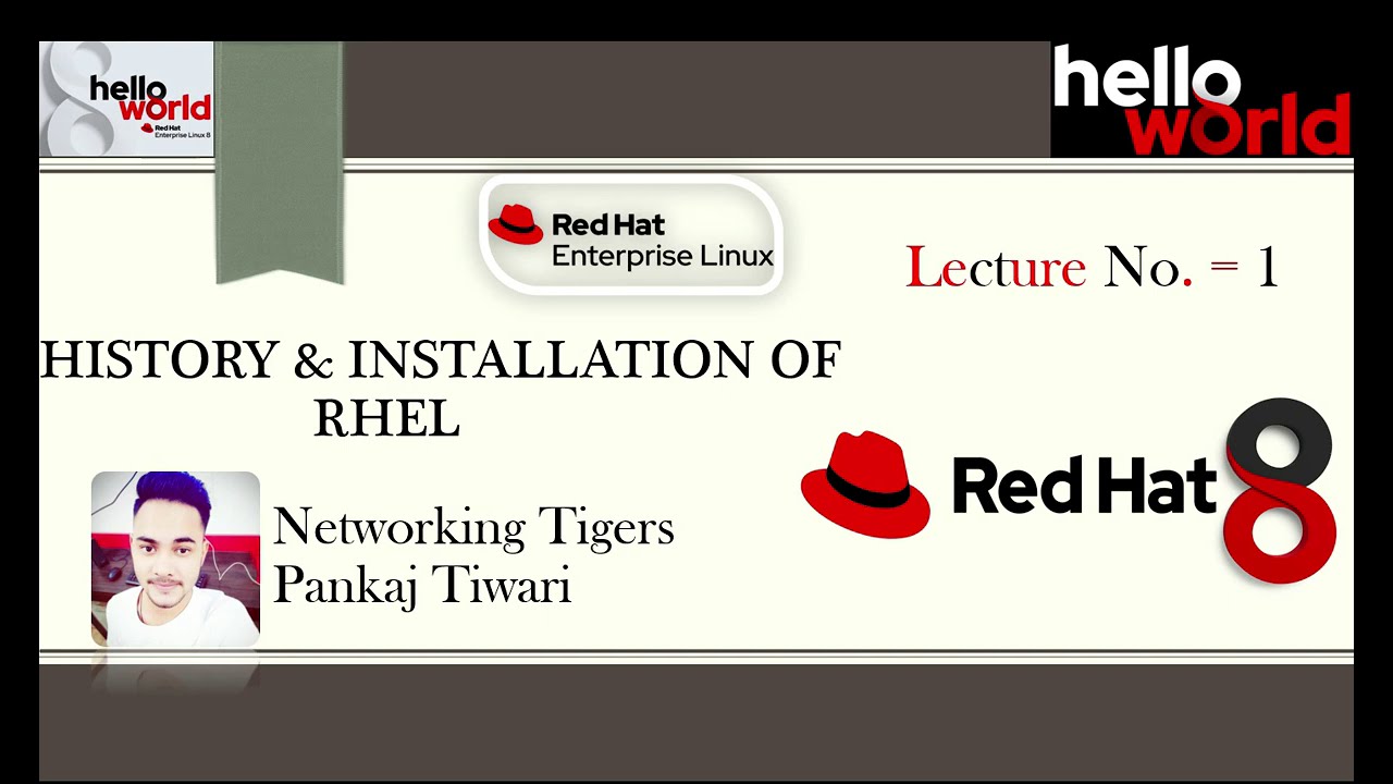 Linux Classes in Hindi | Linux tutorial in Hindi | Linux tutorial for ...