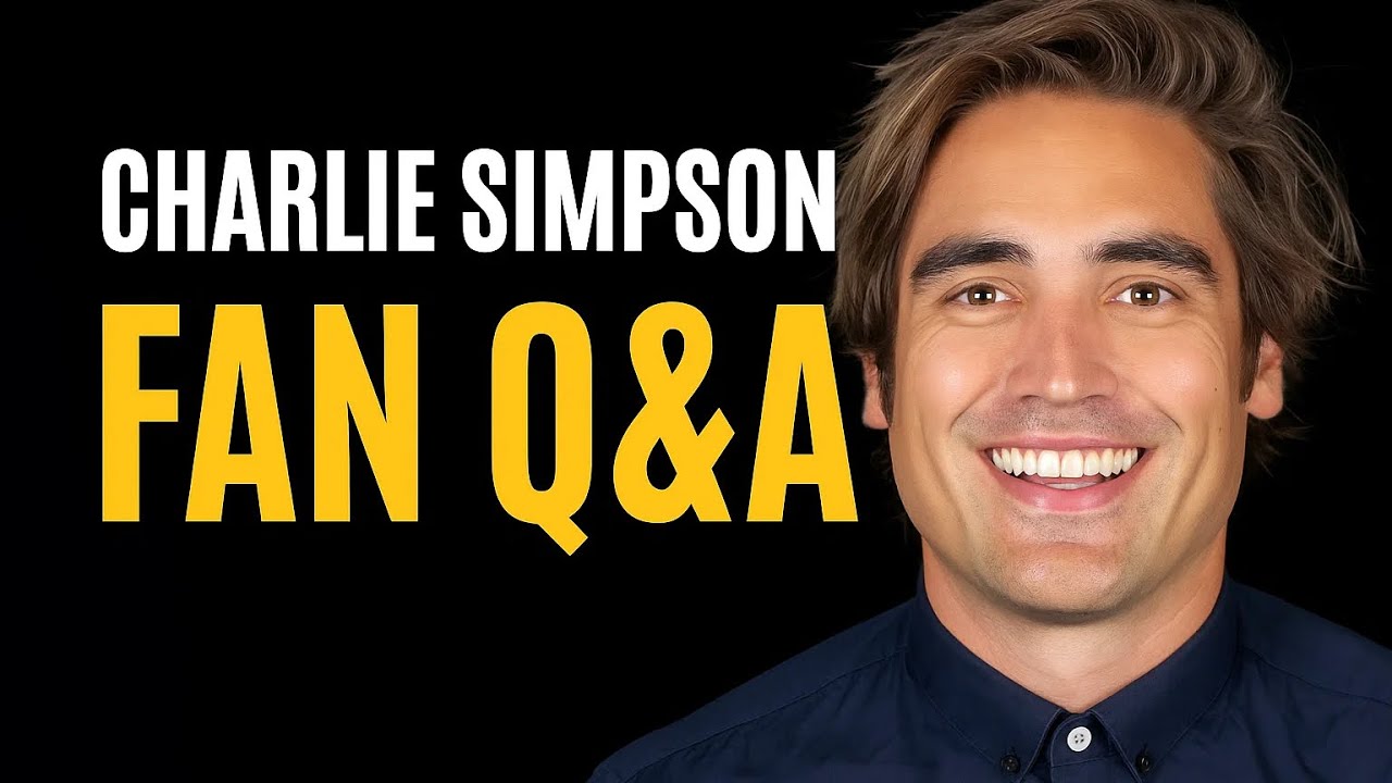 Charlie Simpson on Songwriting Secrets, Busted Memories & Life Lessons ...