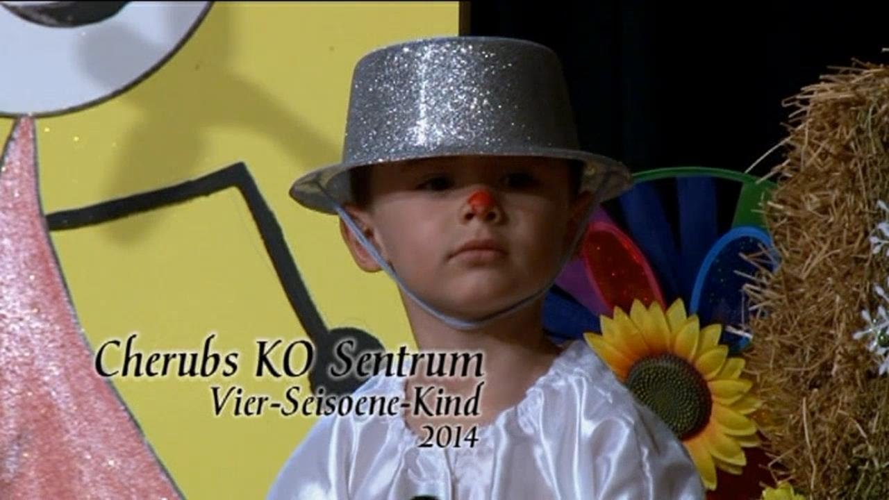 Cherubs KO Sentrum - Vier Seisoene Kind 2014 - YouTube
