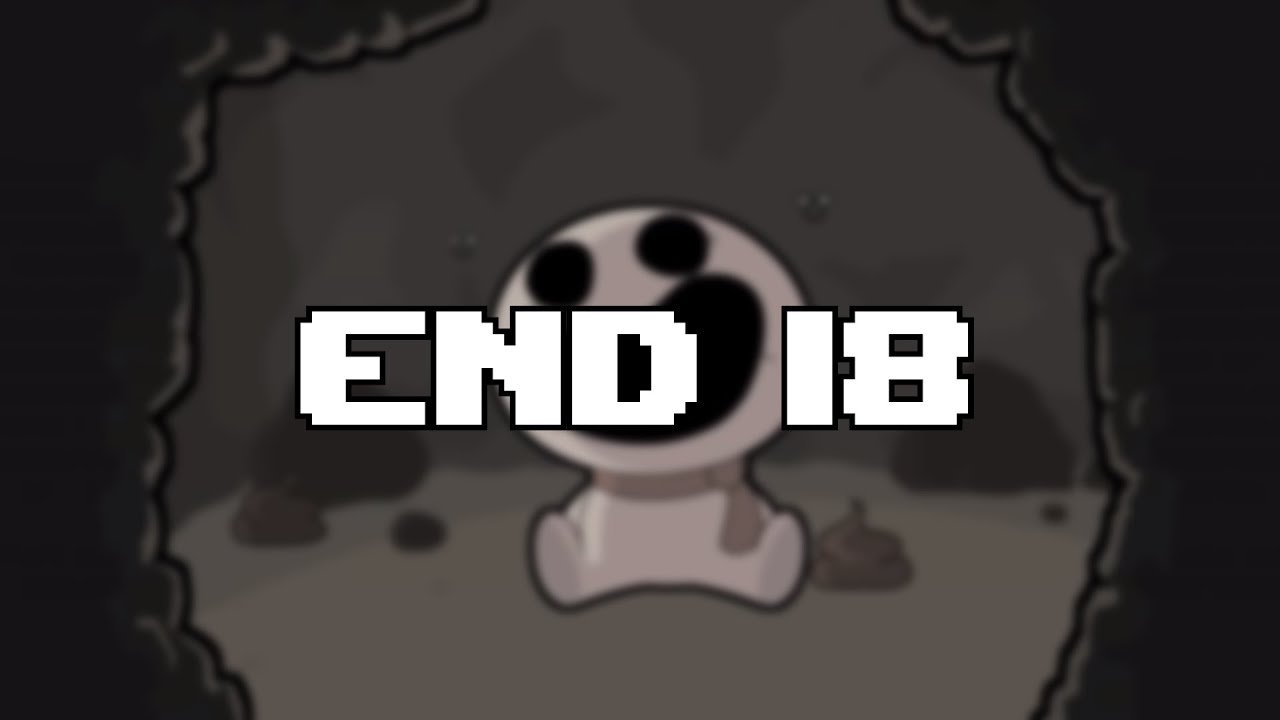 The Binding Of Isaac: Repentance | ENDING 18 - YouTube