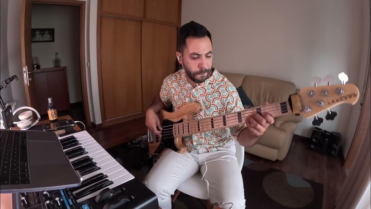 Love Born In Flames - Incognito feat Stuart Zender | Bass | Lakland DJ5 - YouTube