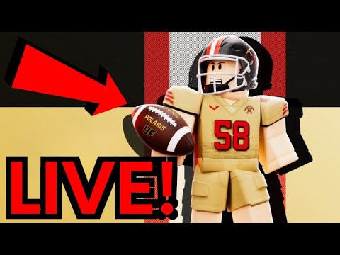 Ultimate Football Season 7 LIVE! - YouTube