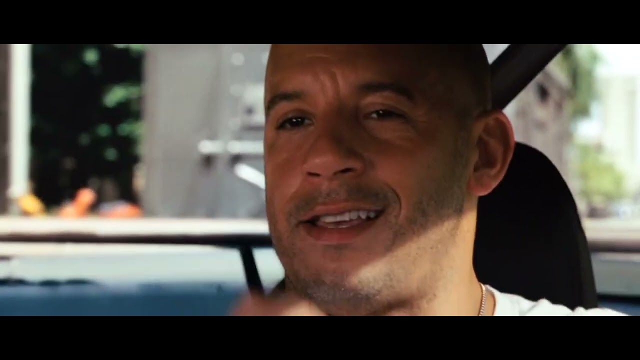 Fast Five (2011) Vault Heist #2 (Charger SRT8) [Full HD/1080p] - YouTube