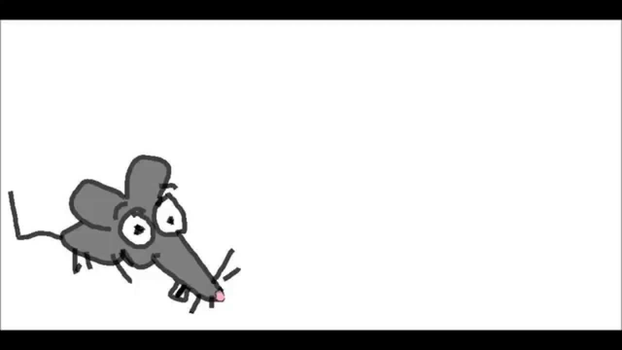 Stupid Mouse Episode One - YouTube