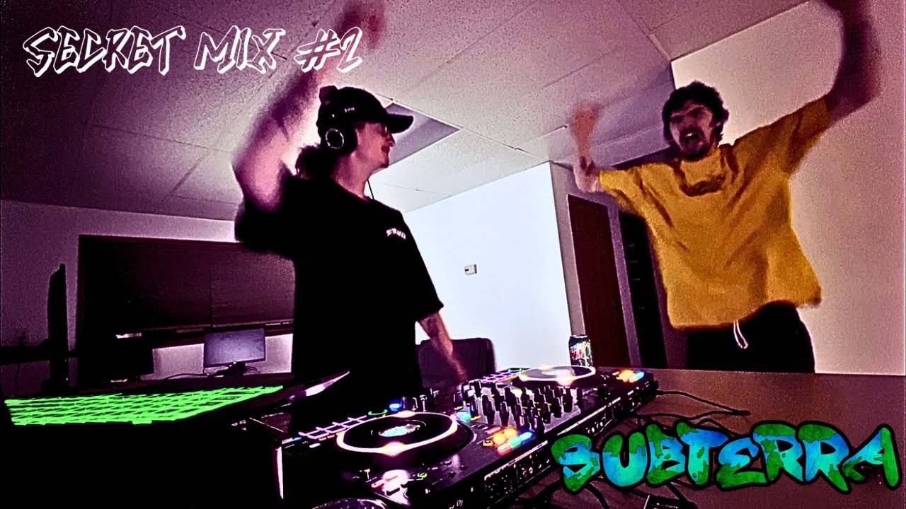 DJ AP - Secret mix #2 - YouTube