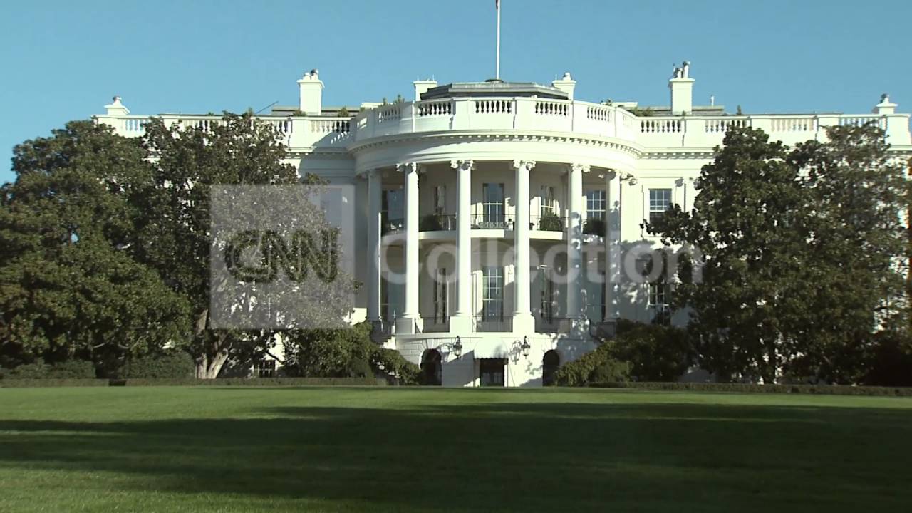 WHITE HOUSE EXTERIOR - YouTube