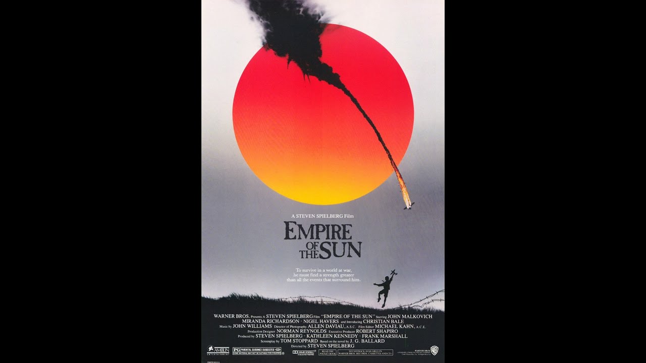 "El Imperio del Sol" (1987) - YouTube