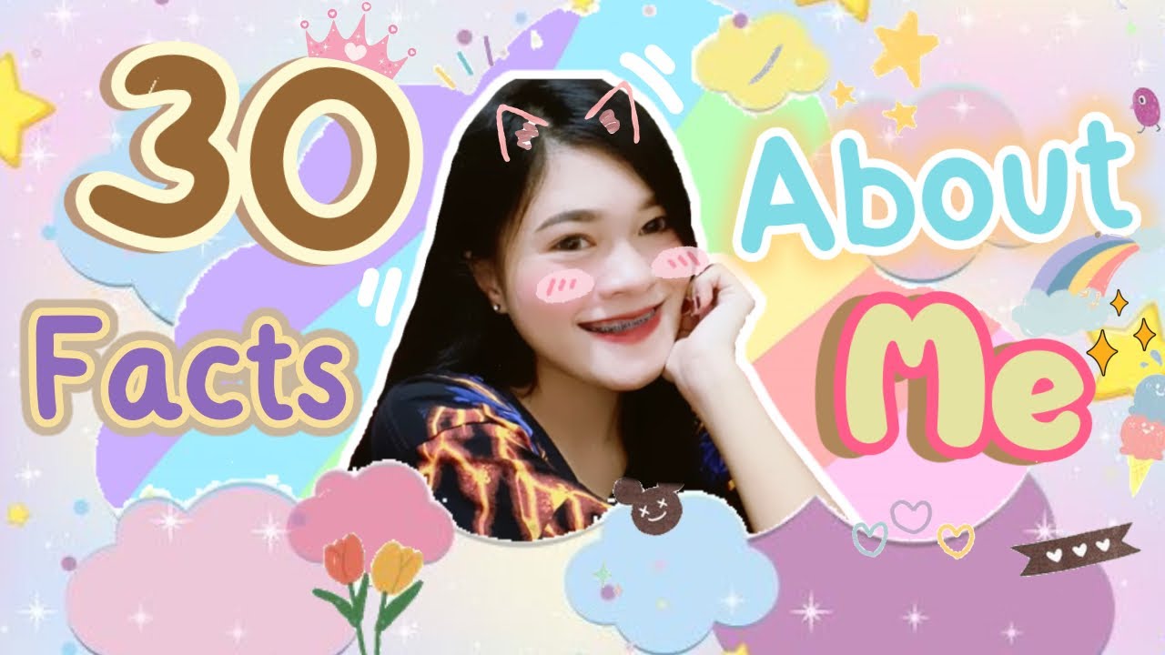 🌈 30 facts about me🌷 | Ying Sirinya - YouTube
