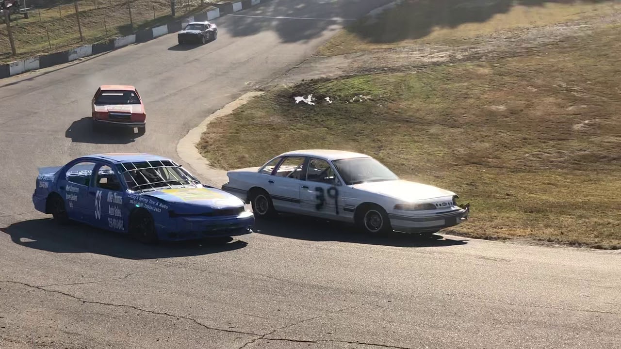 September 22, 2019 Jasper Speedway Renegade Race. - YouTube