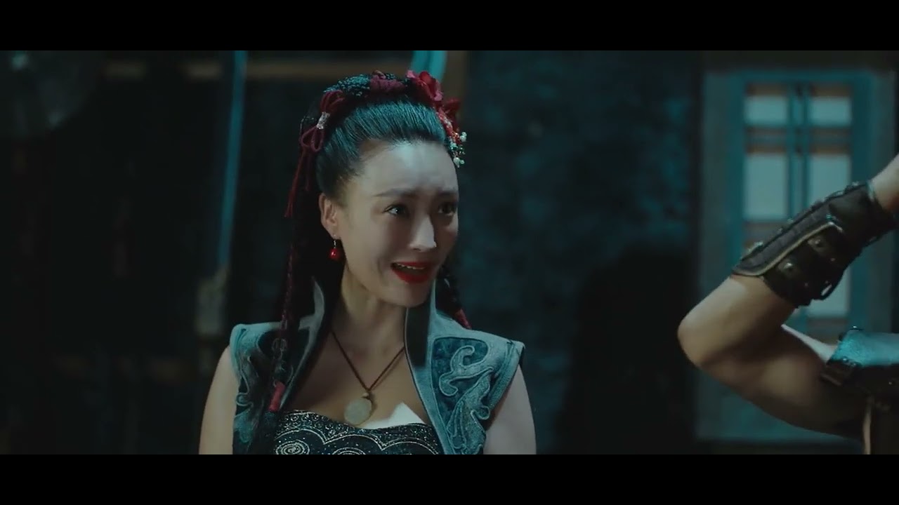Kung Fu Master Su: Golden Pirate (2022) | Action Movie - YouTube