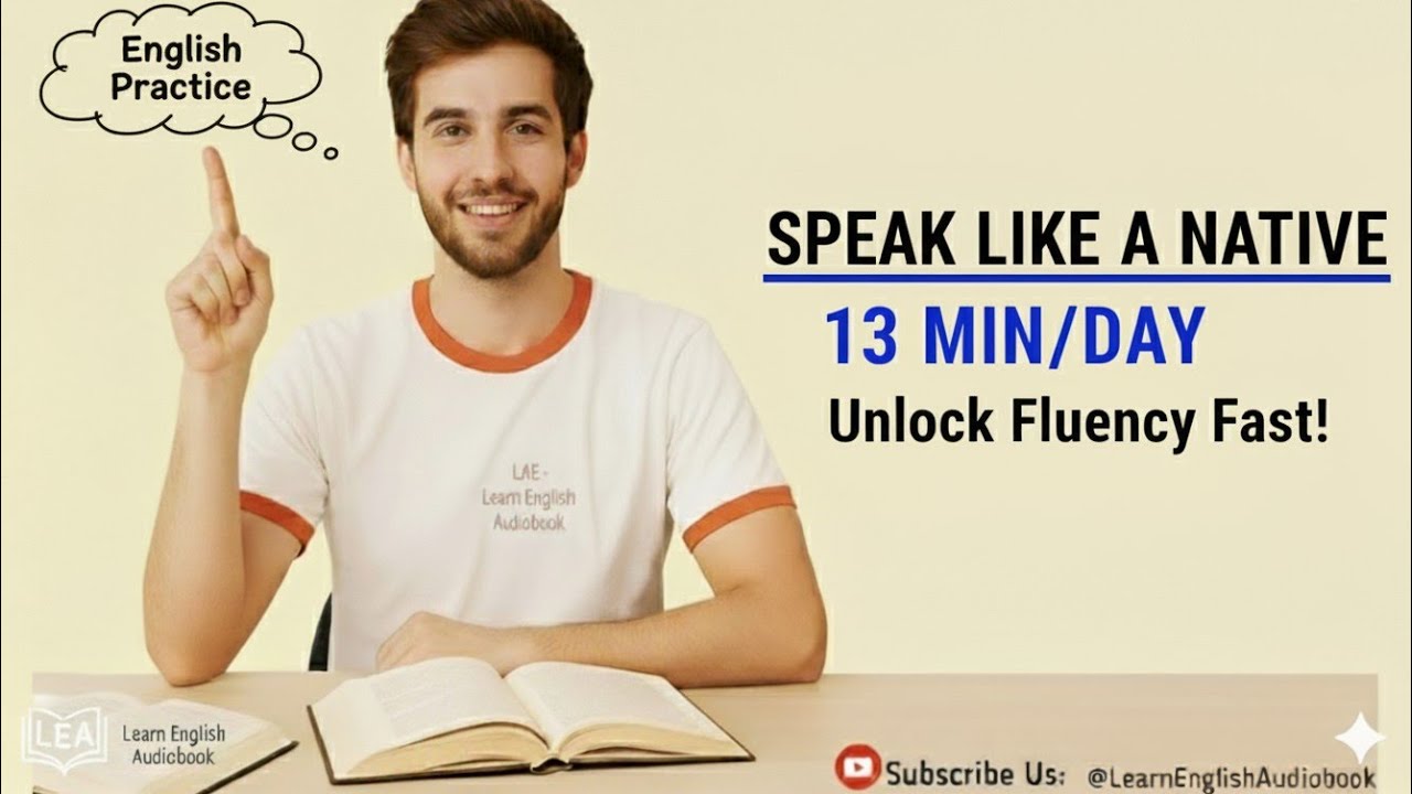 Learn English Every Day | Speak American English in 13 Min | Talk Like ...