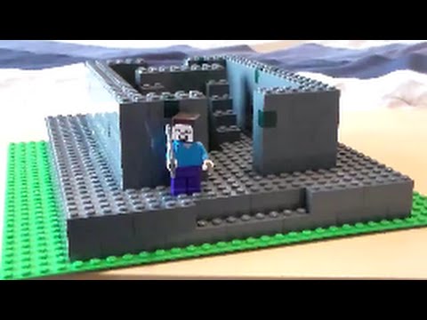 Lego Ideas Project! Minecraft Jungle Temple! Thanks For 6K Subs! - YouTube
