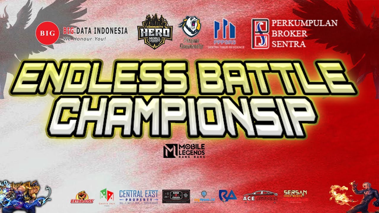 ENDLESS BATTLE CHAMPIONSHIP 2024 - YouTube