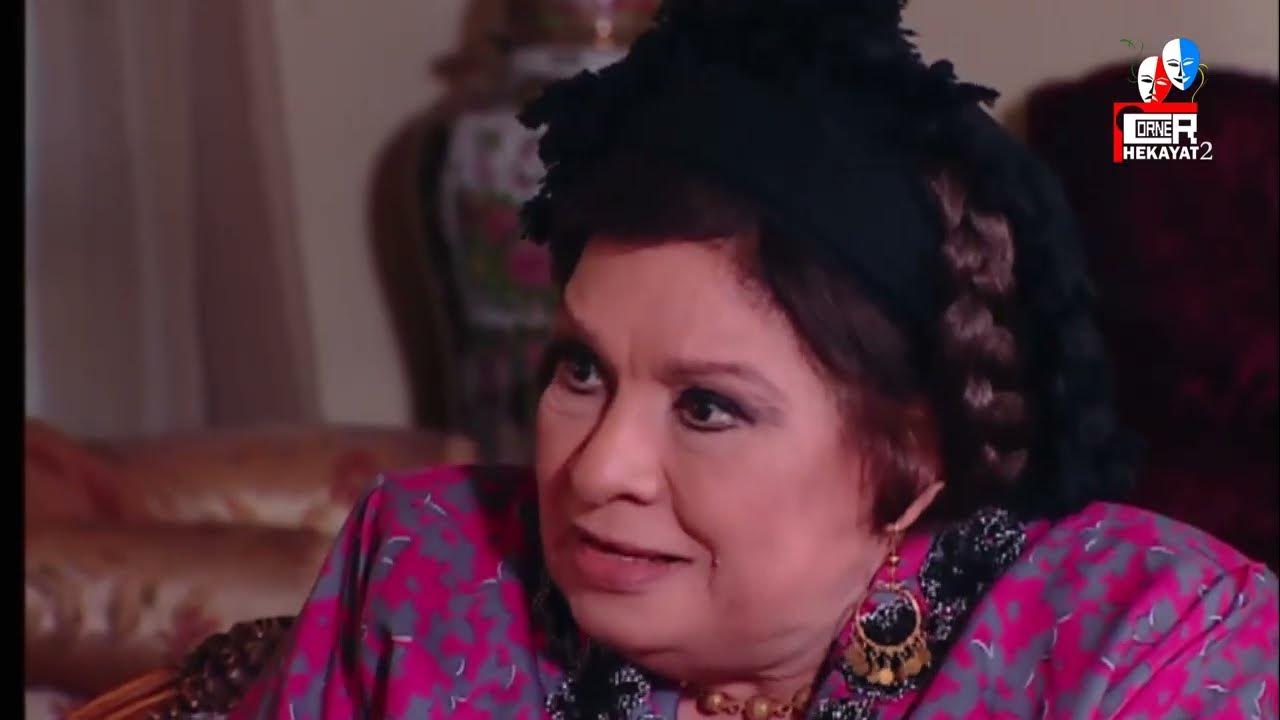 زهرة وأزواجها الخمسة لما تتجوزى راجل نطع عايز يعيش على قفاكى وتعبك