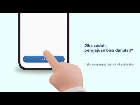 Cara Ajukan QRIS/EDC BCA via Aplikasi Merchant BCA - YouTube