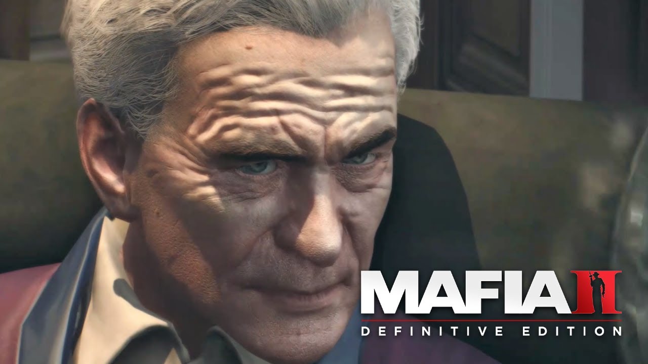 Mafia II: Definitive Edition - Saving Leo Galante - YouTube