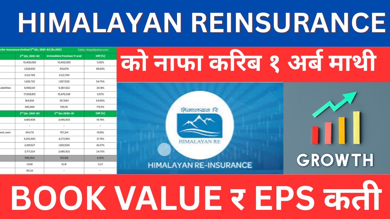 Himalayan Re-Insurance Limited has posted net profit of Rs 989.30 ...