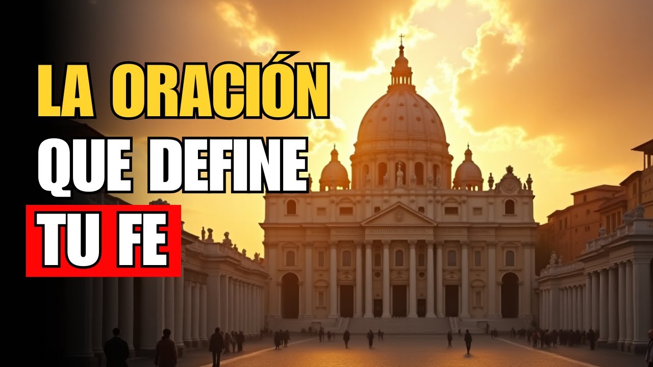 ¿No sabes rezar el CREDO? Apréndelo aquí y entiende el SECRETO de tu Fe ...