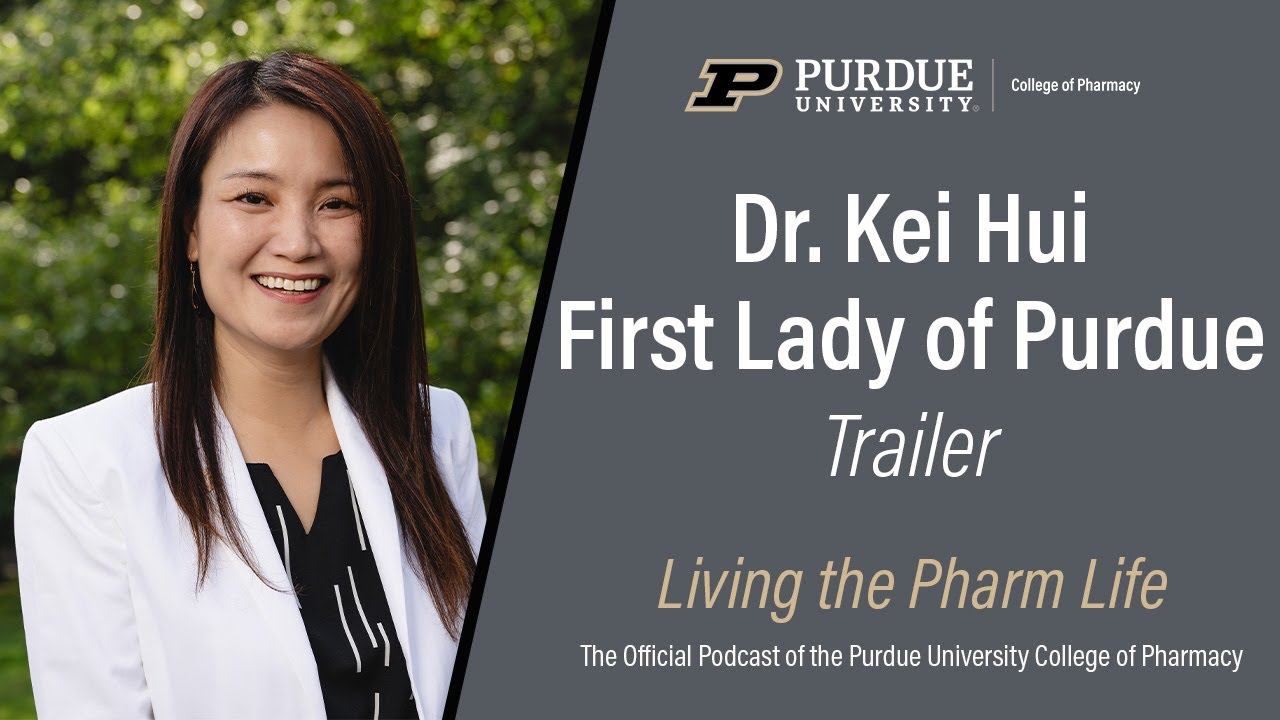 Purdue’s First Lady on Mission, Vision and Passion - YouTube