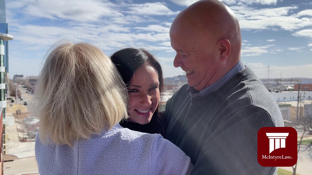 Meet Jordan Klingler at McIntyre Law - YouTube