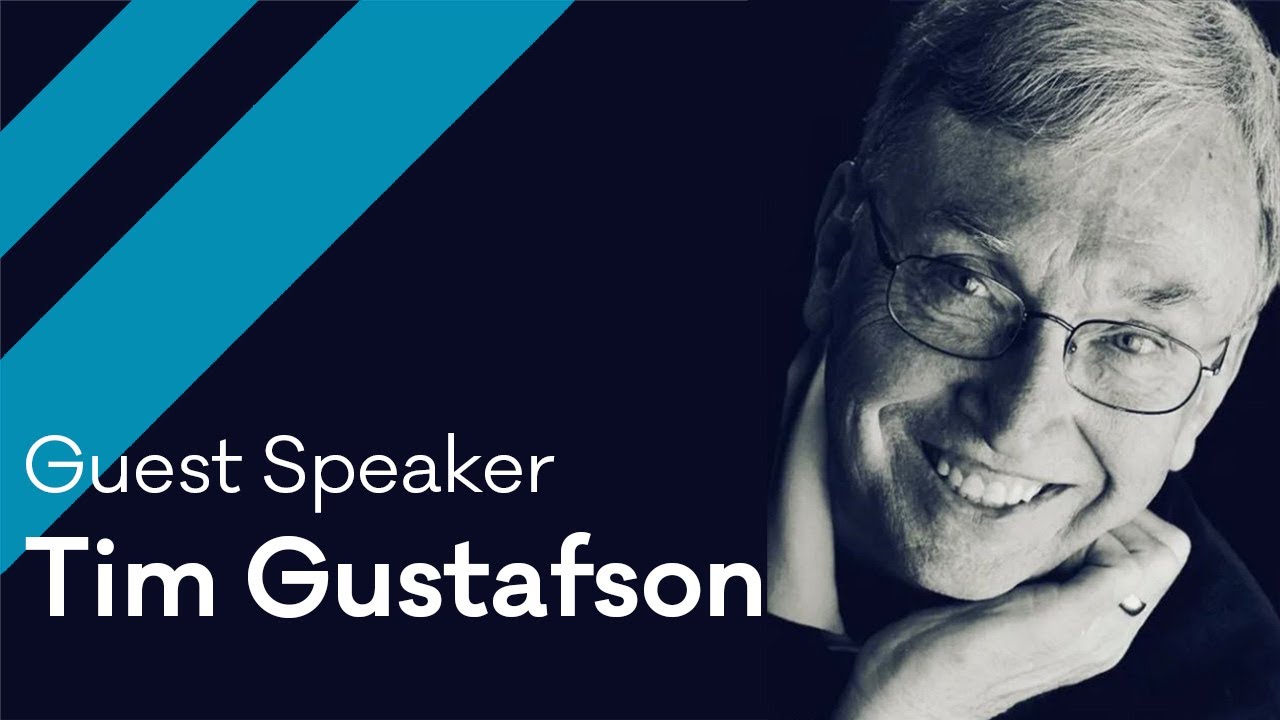 04/09/22 - Guest Speaker: Tim Gustafson - YouTube