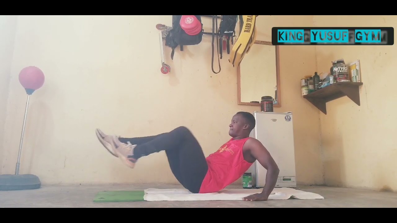 caloosha waa u muhim in aad dhisto jirka intisa kale - YouTube