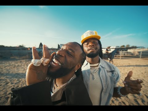 Burna Boy - Change Your Mind (feat. Shaboozey) [Official Video]