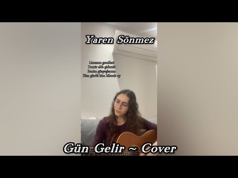 Limanın gemileri demir aldı gidecek… 🍃 @ayselyakupoglu 🌸🤍 #karadenizşarkıları #taşacakbudeniz #cover
