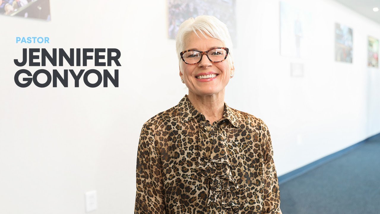 Calling Forth Harvests of Blessing | Jennifer Gonyon - YouTube