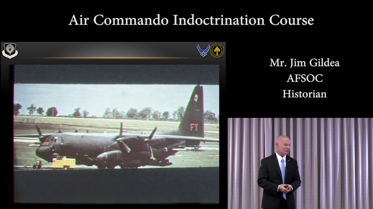 ACI AFSOC History Part 2 of 5 - YouTube