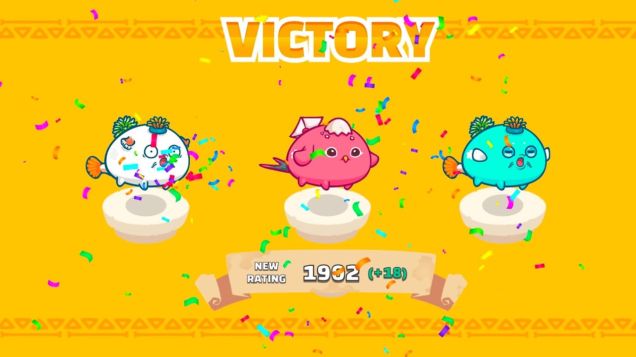 1900+ MMR AAB strategy | Double Anemone | Axie Infinity - YouTube