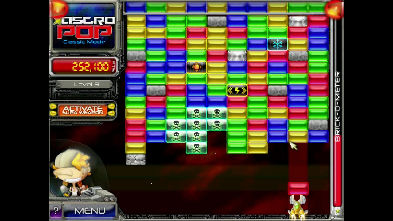 AstroPop Deluxe EP5 - YouTube